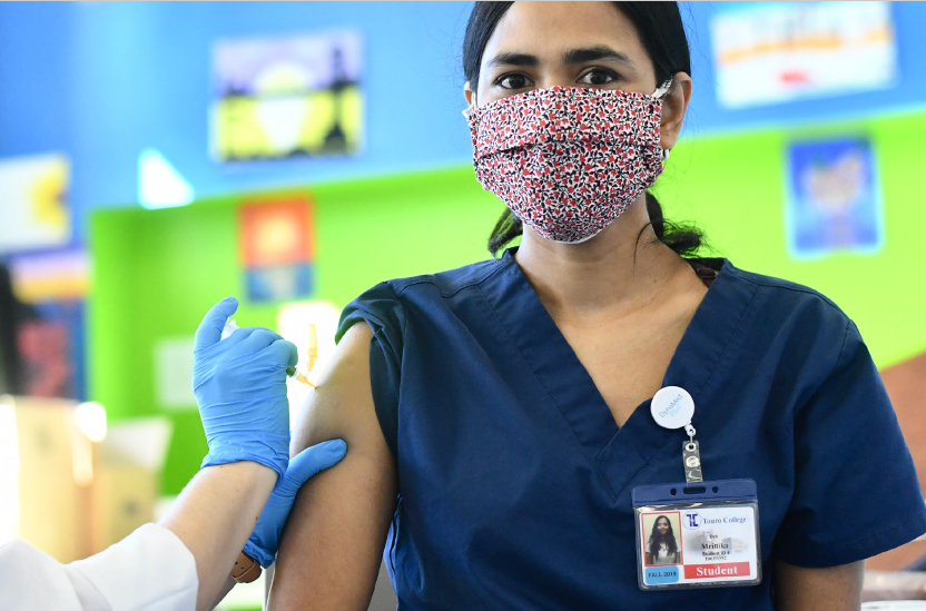 What is a Covid-19 Vaccine Passport? | Touro College of Pharmacy ...