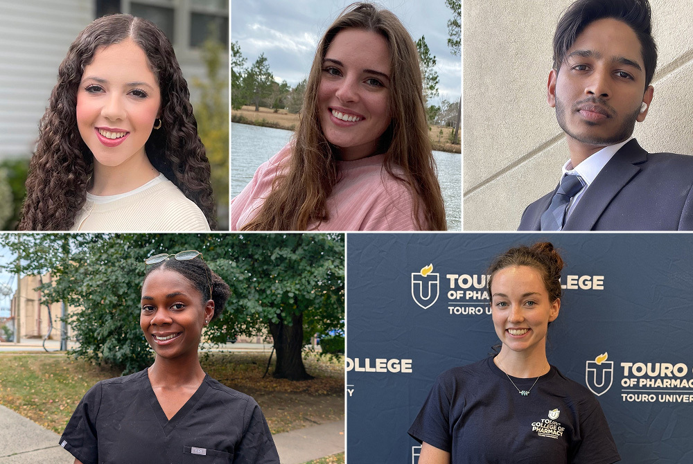 Different Journeys, Shared Mission | Touro College of Pharmacy | Touro University